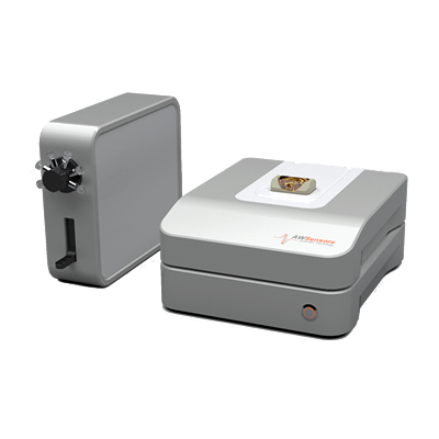 AWSensors Products - with dissipation - Resonators & Sensors